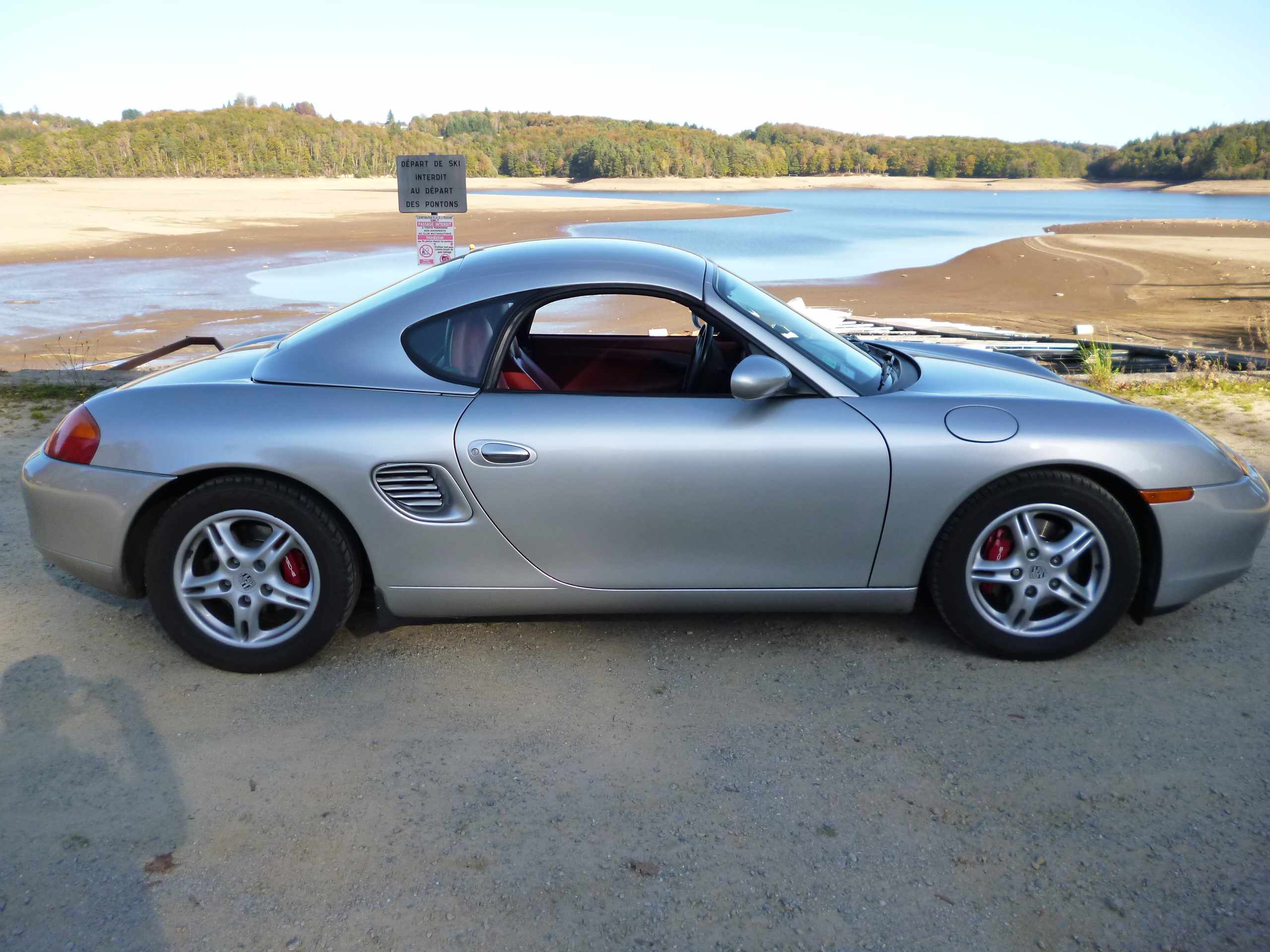 Boxster Classic - Boxster 986 - Boxster Cayman 911 (Porsche)