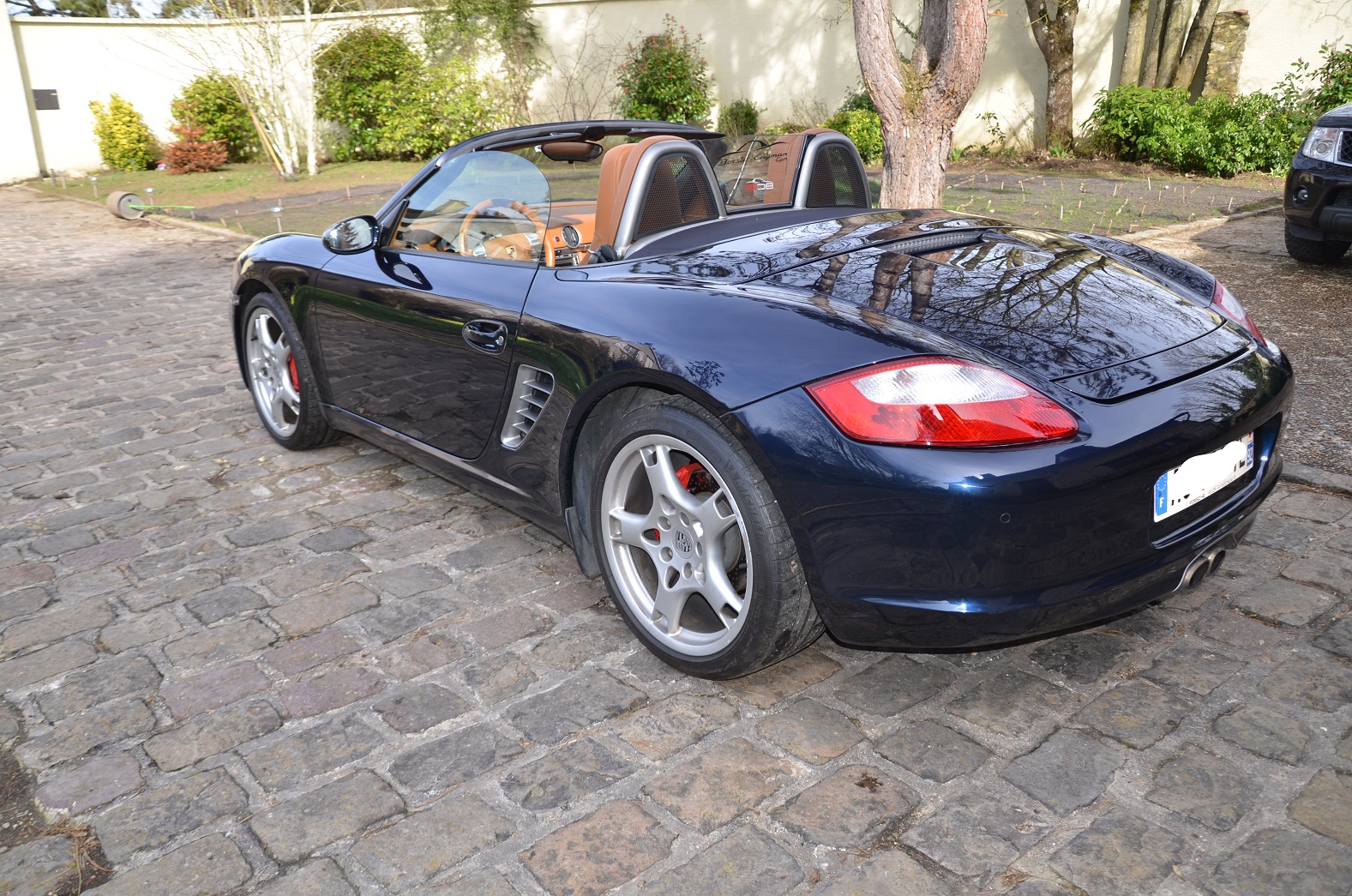 Boxster 987 S - Boxster & Cayman & 911 VENDUS - Boxster Cayman 911 ...