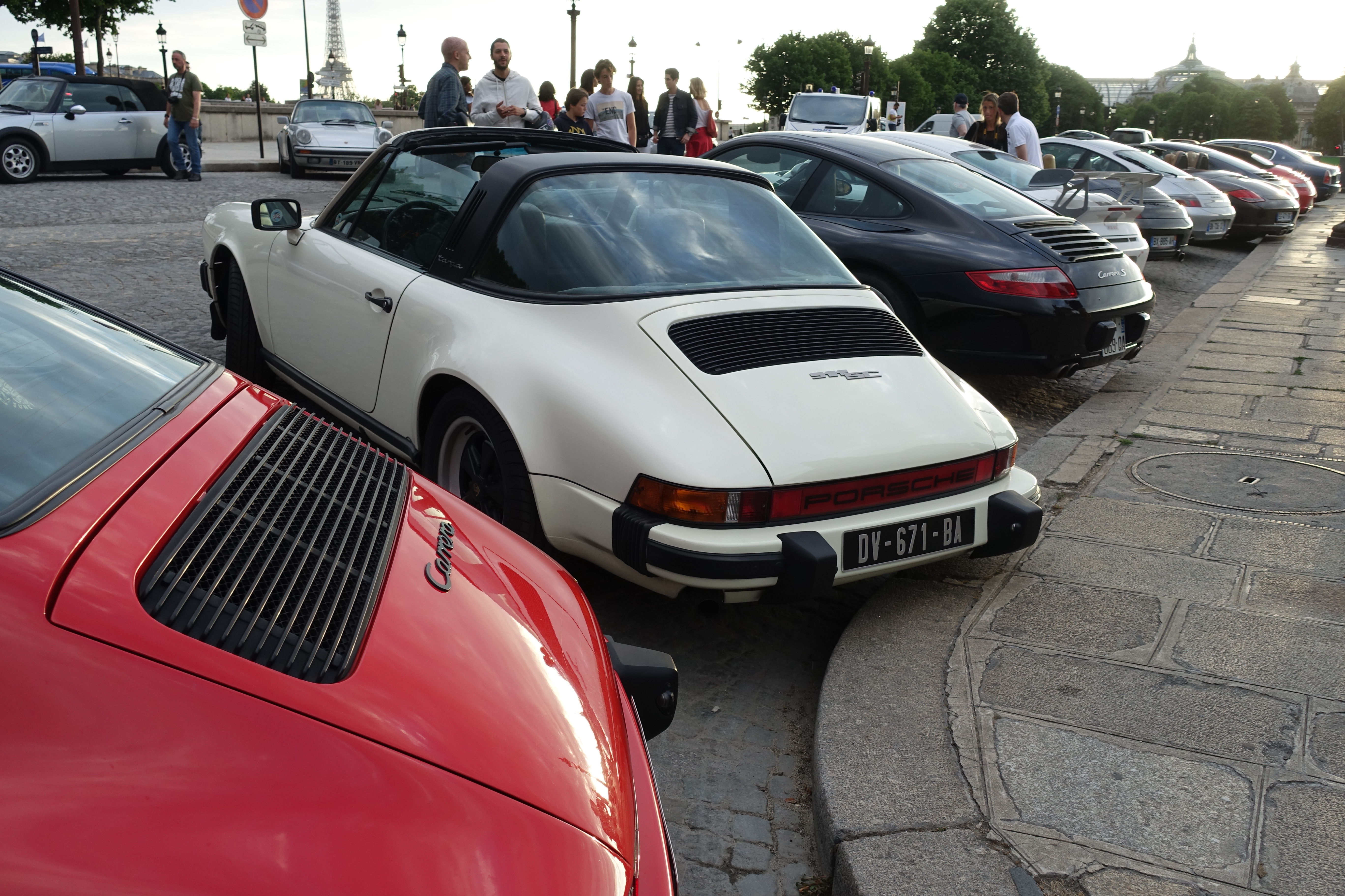 Magnus Walker - Paris Outlaw - Dimanche 11 Juin - 21H - Place de la ...