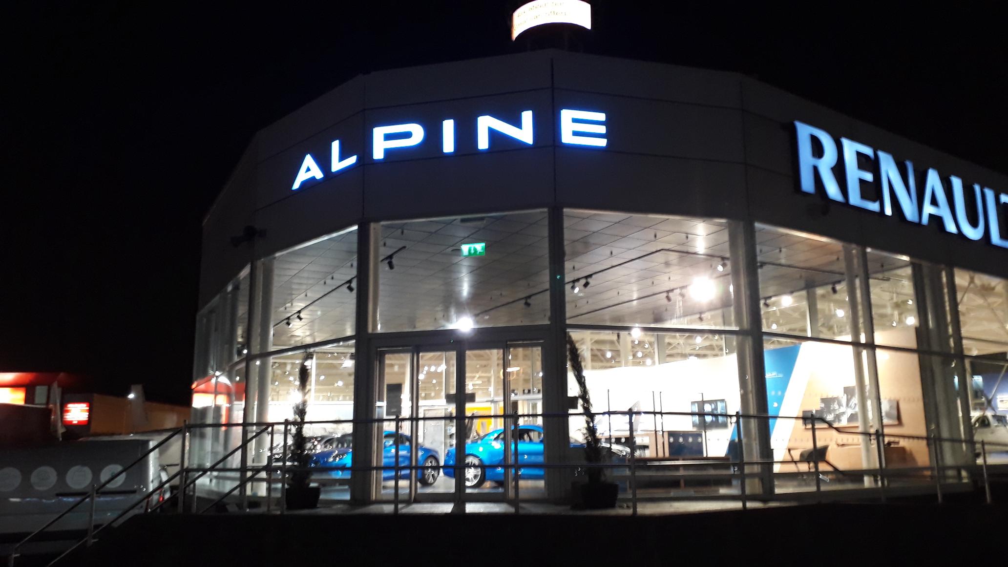 Avis sur centres Alpine - Page 4 - Alpine Renault