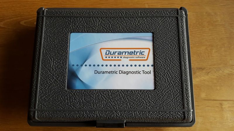 Durametric pro à vendre - Archives piéces vendues - Boxster Cayman 911 ...