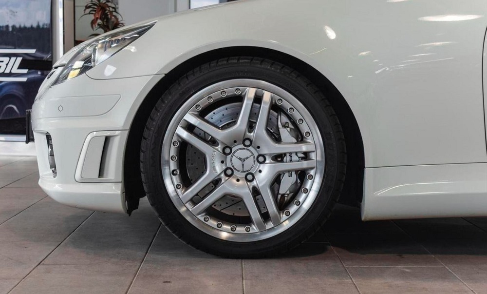 Mercedes SLK 55 AMG R171 Phase 2 Pack Performance - Autres marques de ...