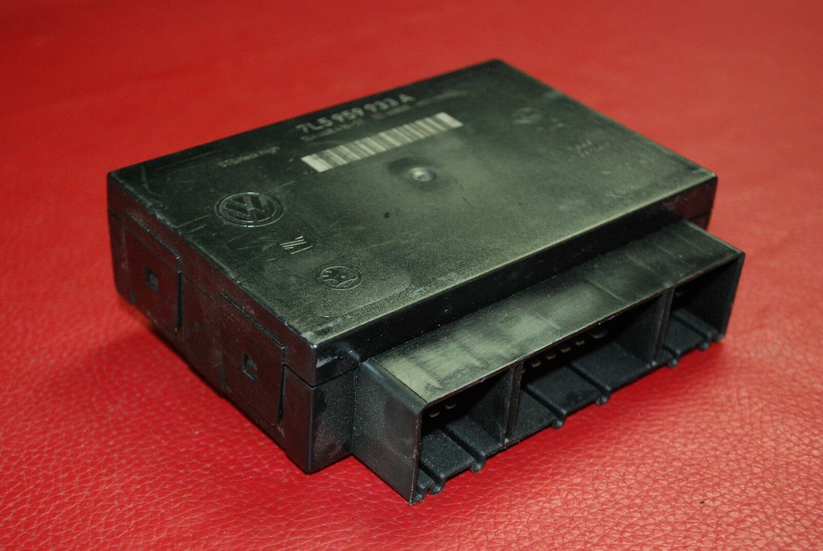 [Résolu] 987 S - Information Module de contrôle arrière réf 997.618.260 ...