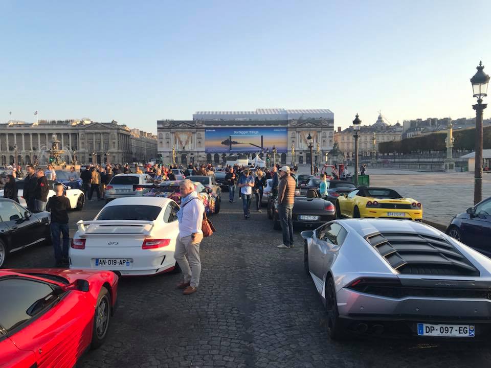 Car’s and Colors 25 juin - Rencontres & Sorties BC911 - Boxster Cayman ...