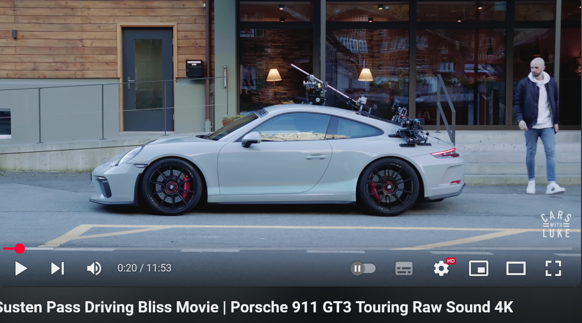 Quoi prendre en matos pour filmer nos sorties auto en 2025 - Page 3 ...